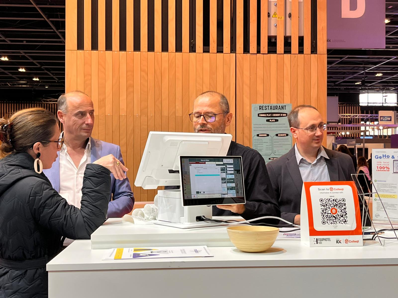 Le choix des revendeurs, une stratégie gagnante pour tous - Leo2